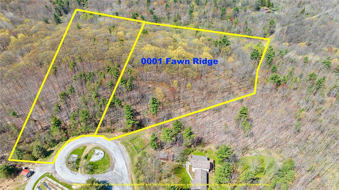 1 Fawn Rdg, Canandaigua, NY 14424 | Zillow