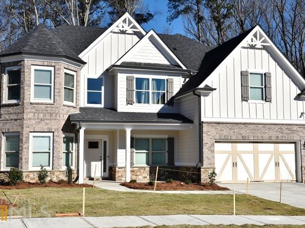 New Construction Homes in Grayson GA | Zillow