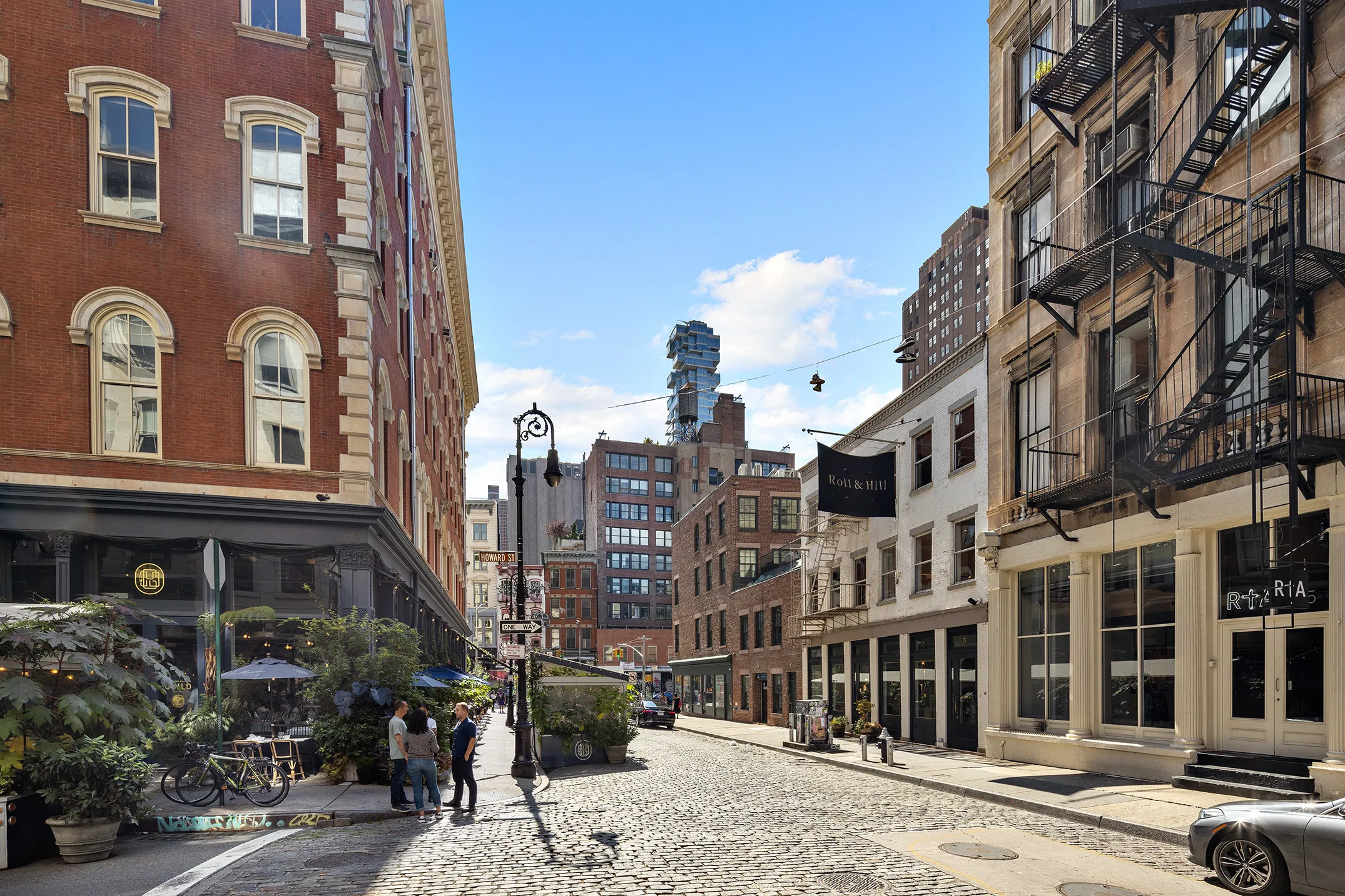 9 Mercer Street #2 in Soho, Manhattan | StreetEasy