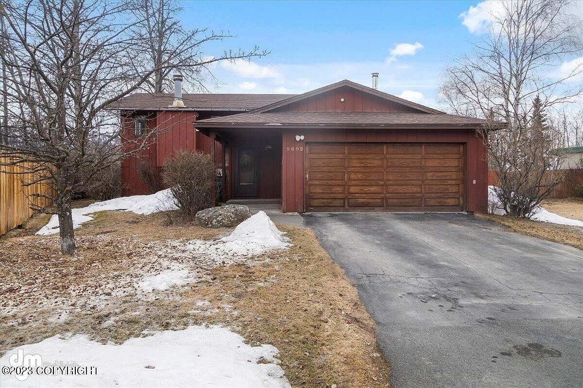 9802 Chatham Cir, Eagle River, AK 99577 | Zillow
