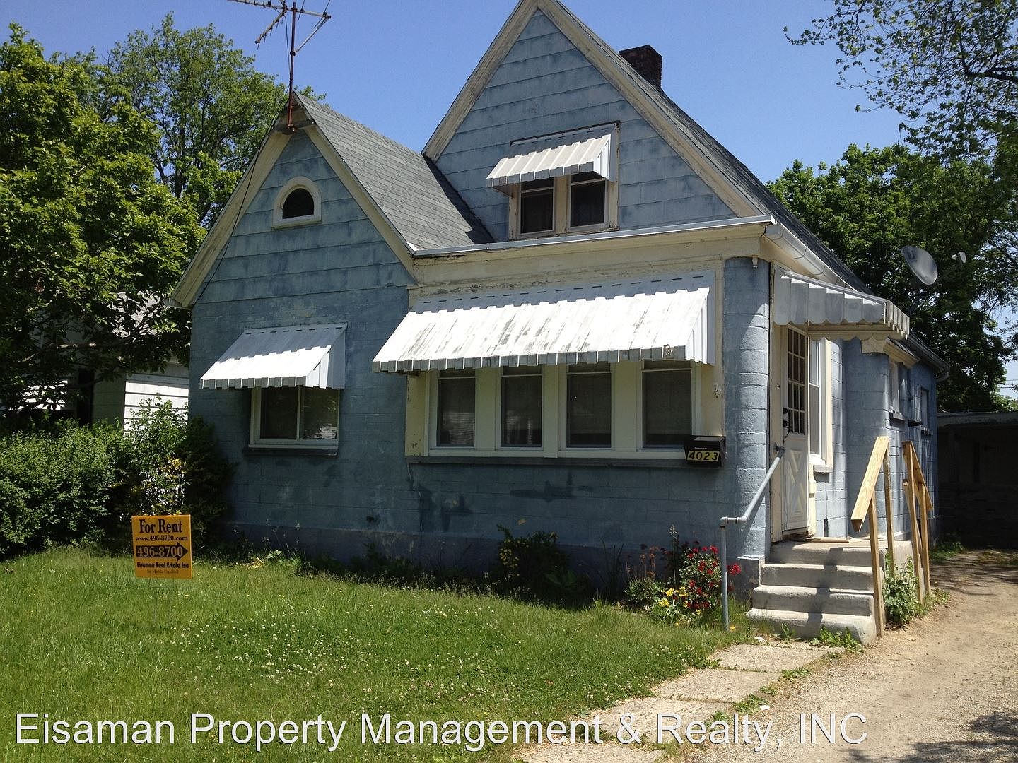 4023 Webster St, Fort Wayne, IN 46807 | Zillow