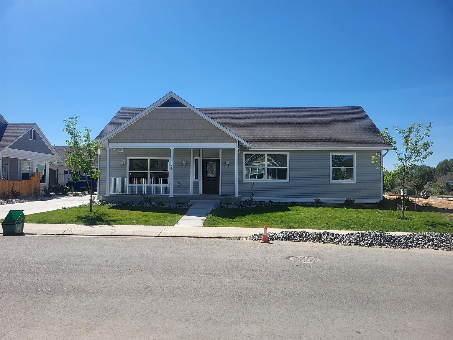 1236 Periwinkle Ct, Fruita, CO 81521 | Zillow