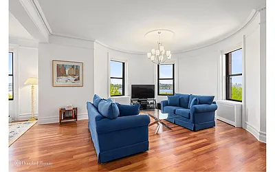 194 Riverside Drive #7E in Upper West Side, Manhattan | StreetEasy