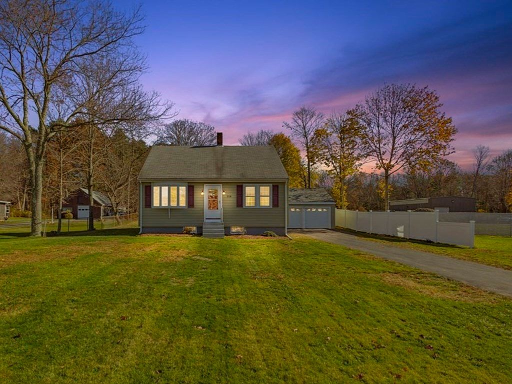218 Washington St, North Easton, MA 02356 | Zillow