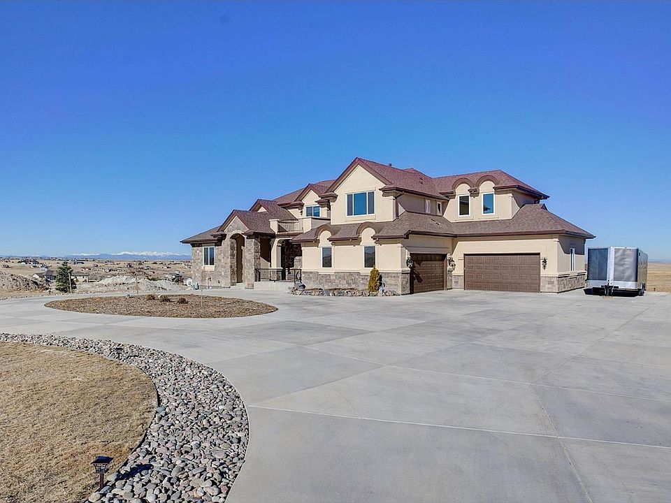 3453 Antelope Ridge Trl, Parker, CO 80138 | Zillow