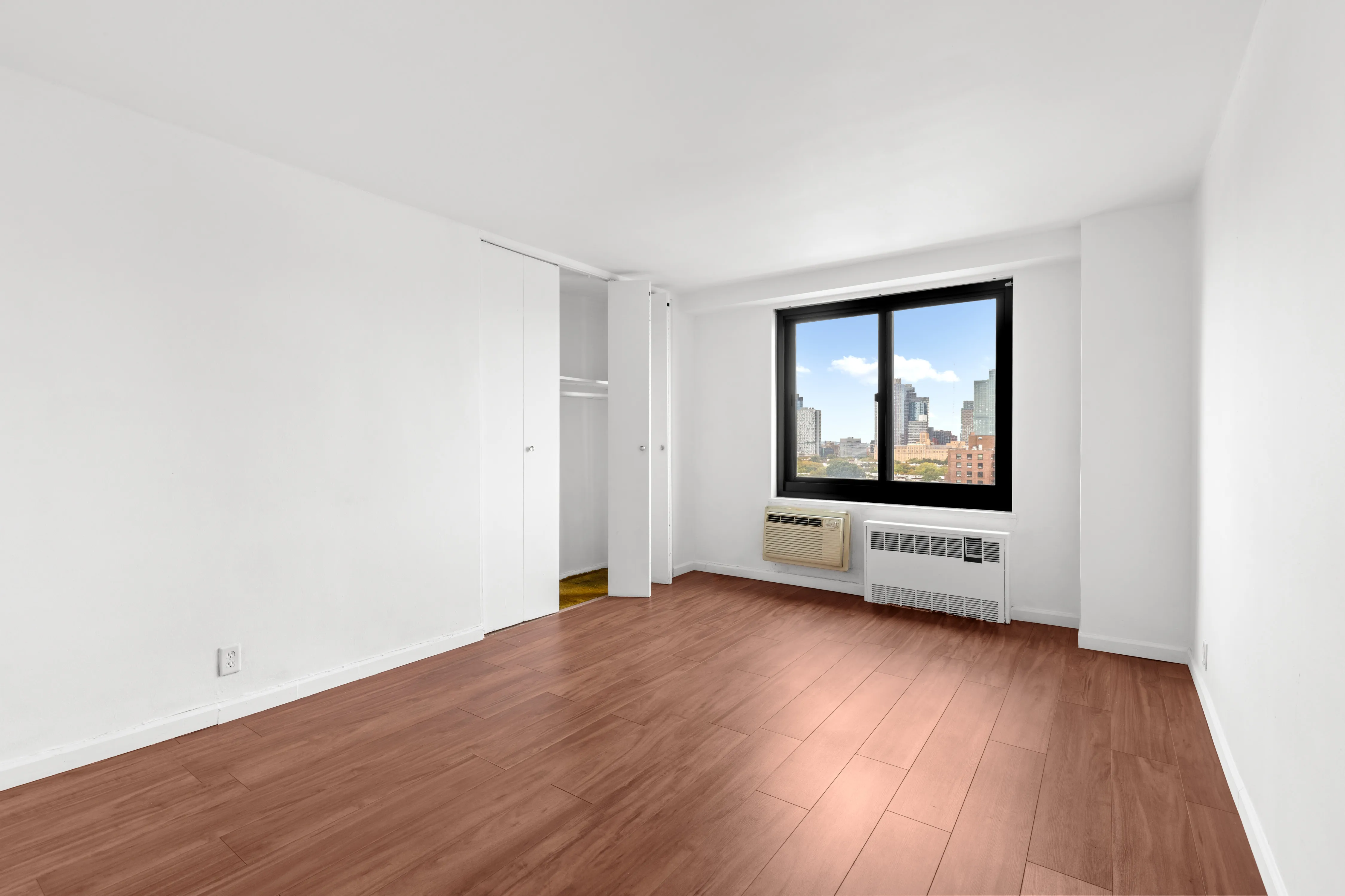 185 Hall Street #1710 in Clinton Hill, Brooklyn | StreetEasy