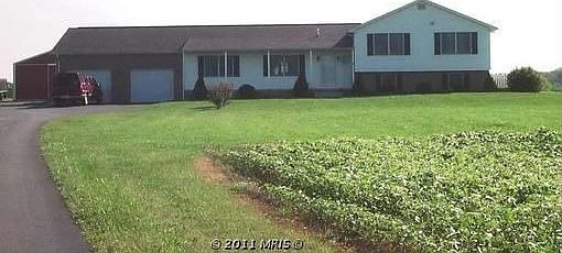 8990 New Cut Rd, Rocky Ridge, MD 21778 | Zillow