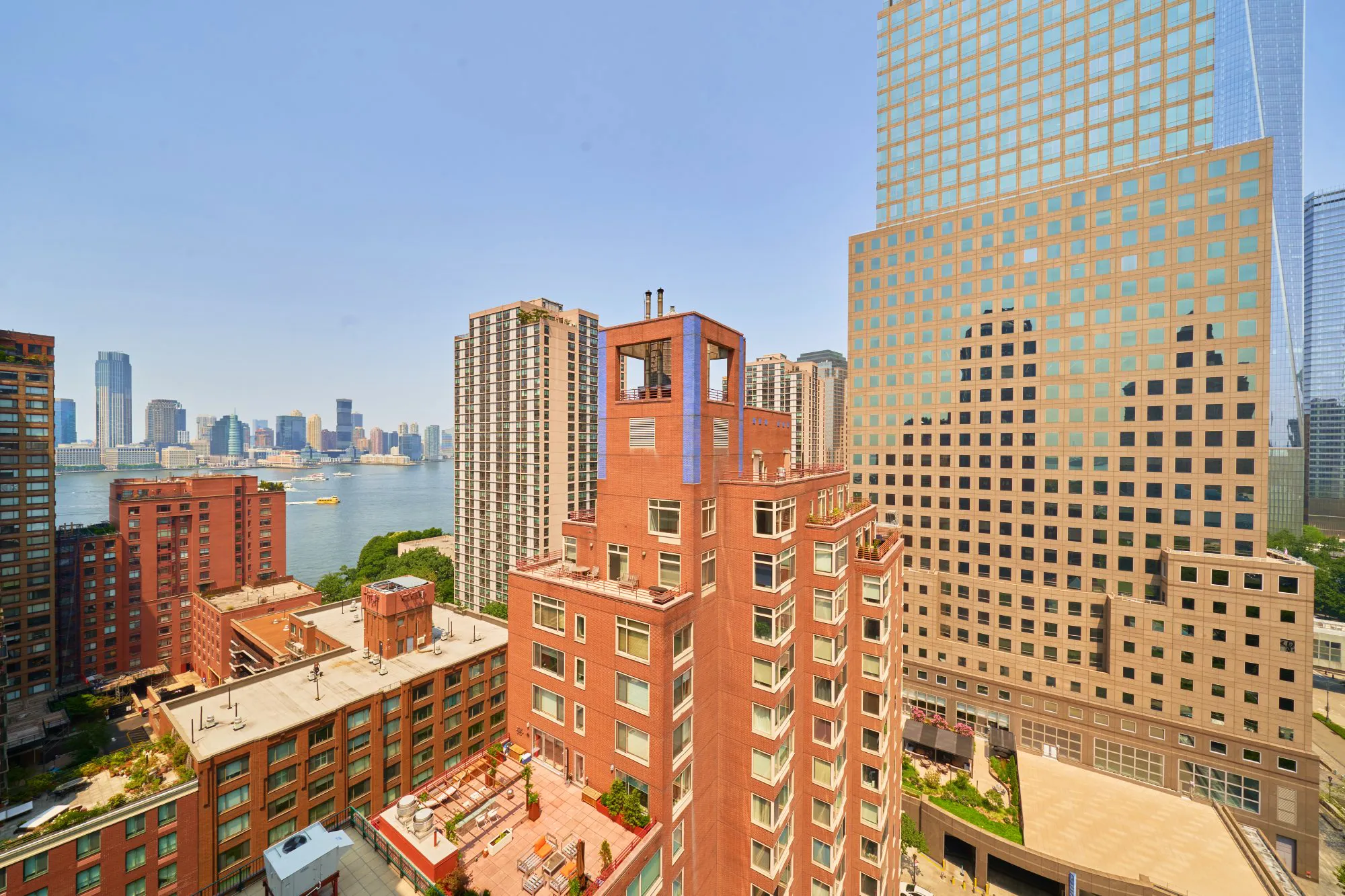 225 Rector Place #22A in Battery Park City, Manhattan | StreetEasy