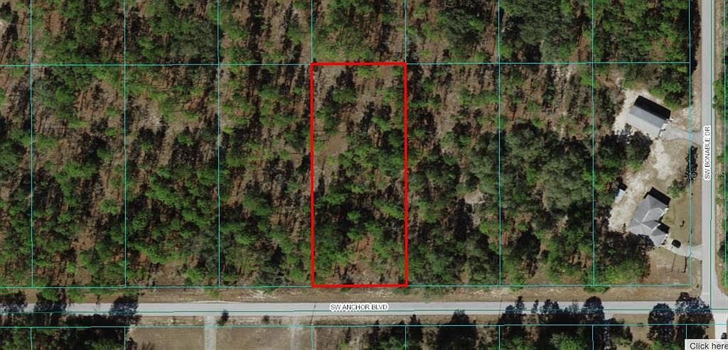 SW Anchor Blvd LOT 37, Dunnellon, FL 34431 | Zillow