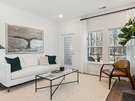 CARLYLE Plan, Horizons at Summers Corner | 55+ : The Cottages ...