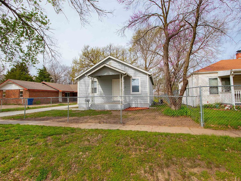 1817 S Washington Ave, Wichita, KS 67211 | Zillow