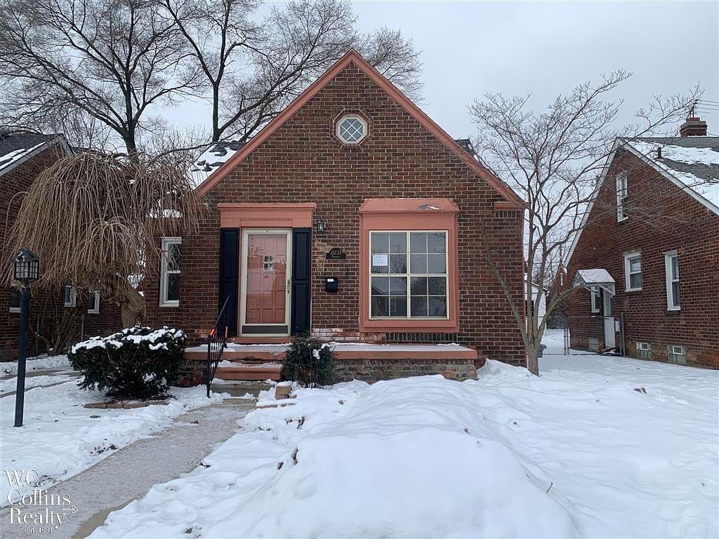 21233 Redmond Ave, Eastpointe, MI 48021 | MLS #50163821 | Zillow