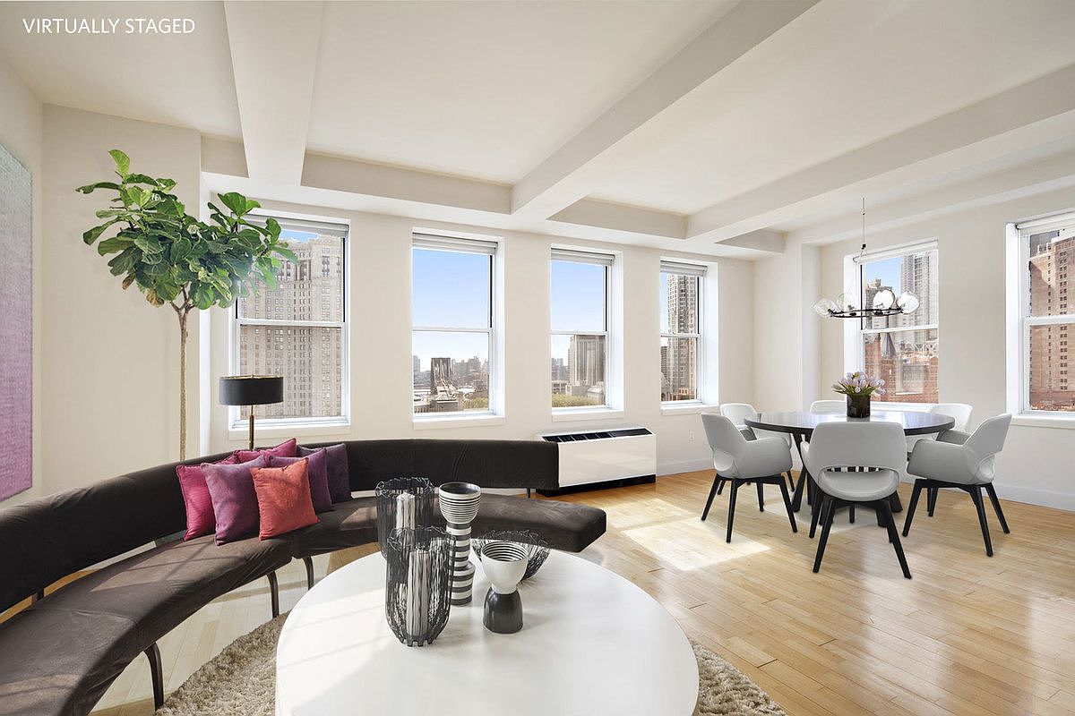 80 Chambers St APT 11A, New York, NY 10007 | Zillow