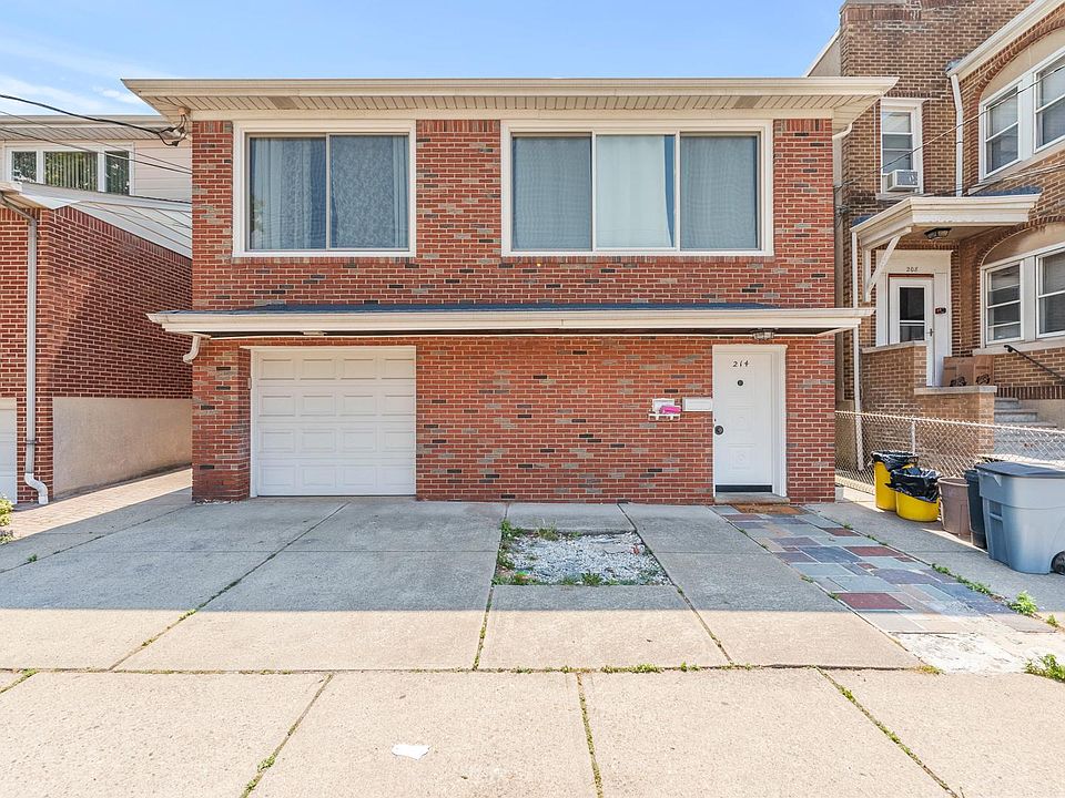 214 8th St FLOOR 1, Fairview, NJ 07022 | Zillow