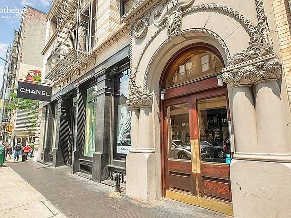 139 Spring St #3B, New York, NY 10012 | MLS #1655641 | Zillow