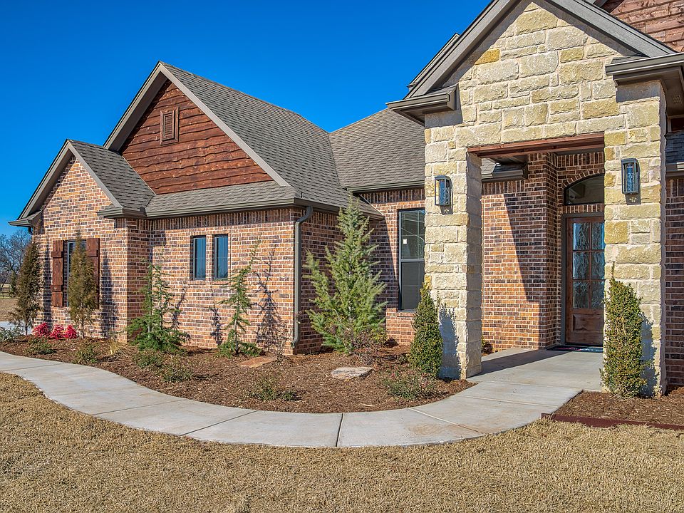 Overton Plan, The Preserve at Parkside, Oklahoma City, OK 73173 | Zillow
