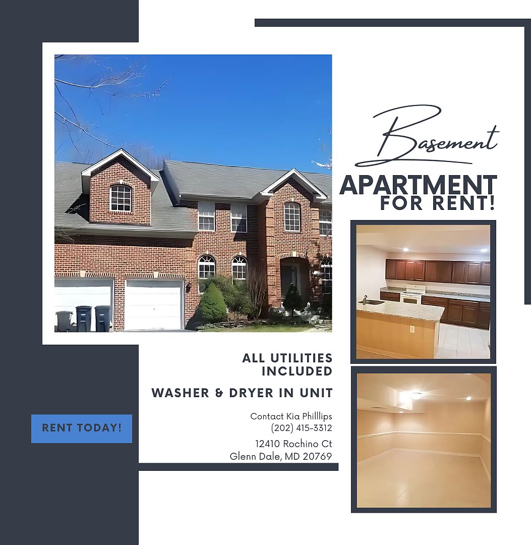 12410 Rochino Ct #1, Glenn Dale, MD 20769 | Zillow