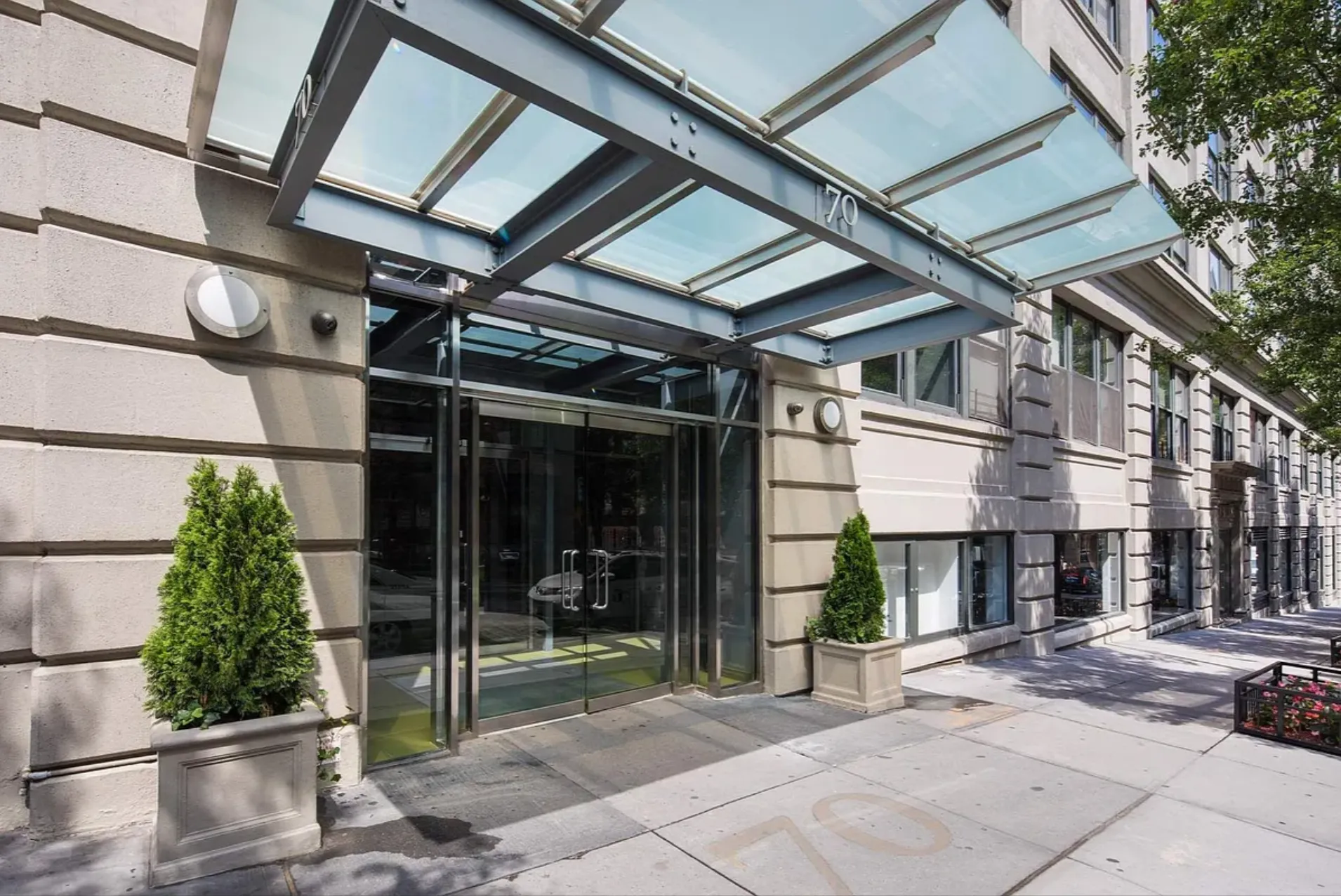 70 Washington Street #6T in DUMBO, Brooklyn | StreetEasy