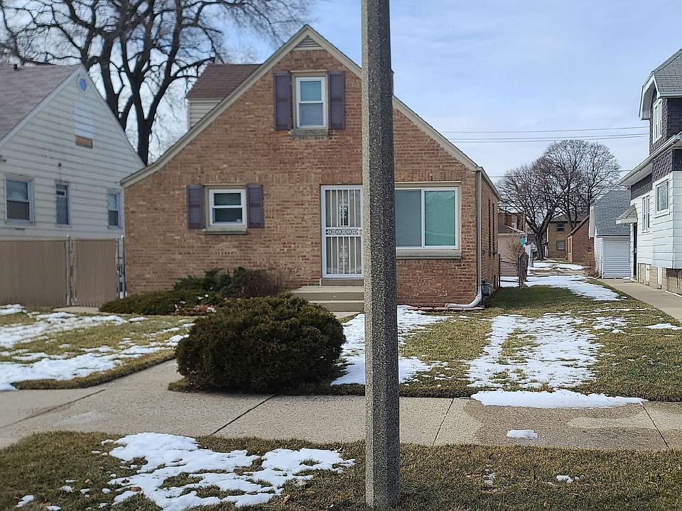 4937 N 25th St, Milwaukee, WI 53209 | Zillow
