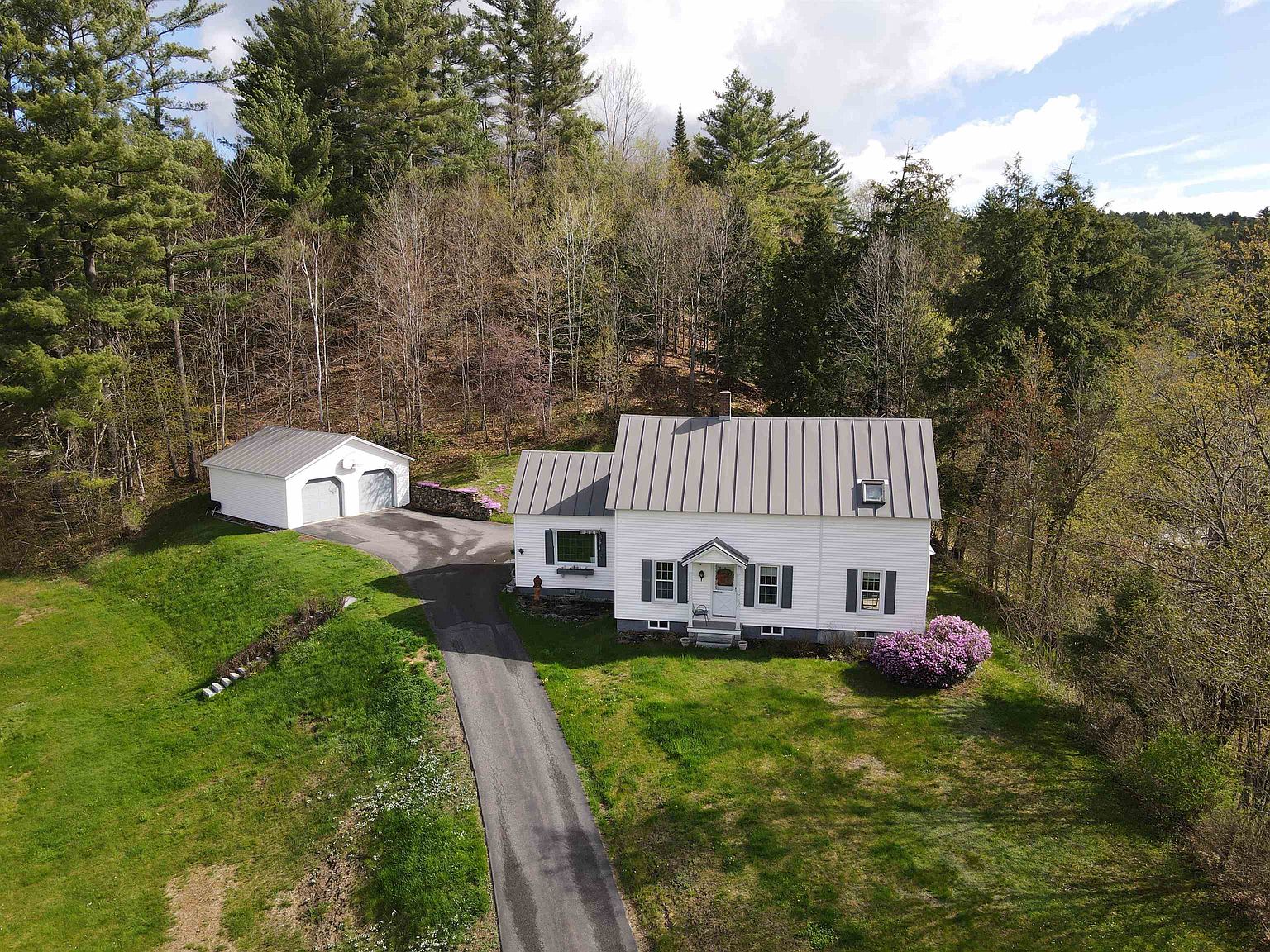 41 Stone Road, East Ryegate, VT 05042 | Zillow