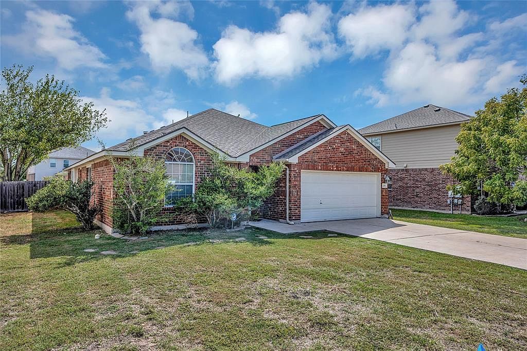 106 Inman Dr, Hutto, TX 78634 | MLS #9704340 | Zillow