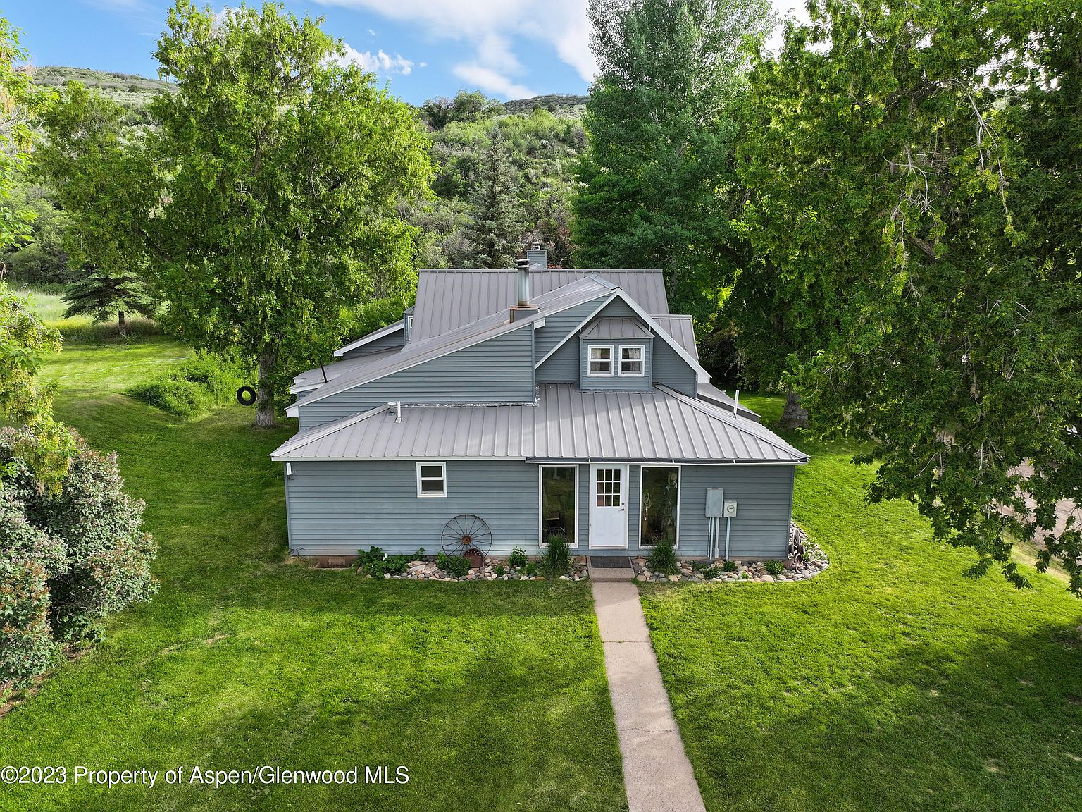 2036 County Road 43, Meeker, CO 81641 | Zillow