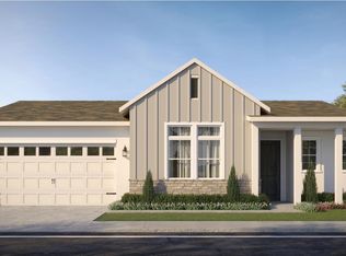 Redding - Regency at Folsom Ranch - Redwood Collection by Toll Brothers ...