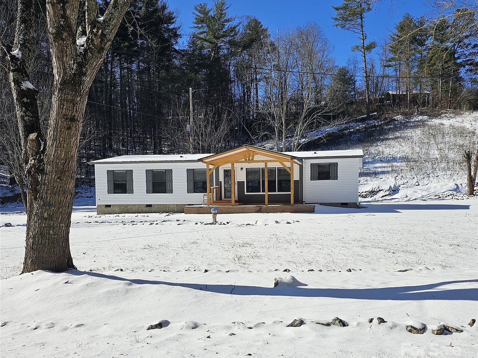 1542 Tillery Branch Rd, Marshall, NC 28753 | MLS #4205925 | Zillow