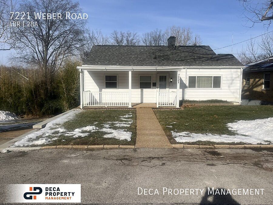 7221 Weber Rd, Saint Louis, MO 63123 | Zillow