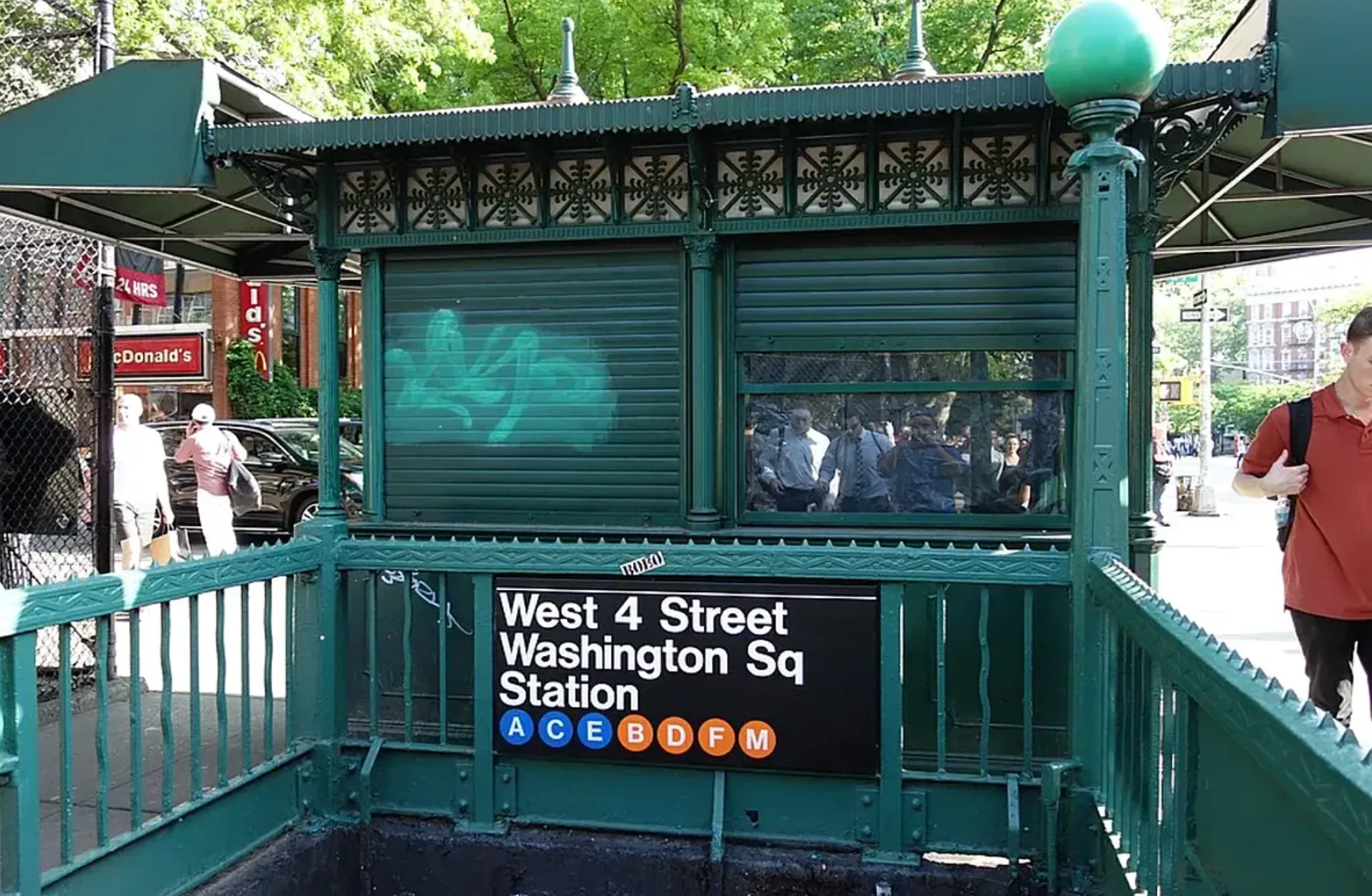 143 West Fourth Street #2 in Greenwich Village, Manhattan | StreetEasy