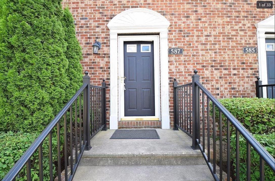 587 Lazelle Rd, Columbus, OH 43081 | Zillow