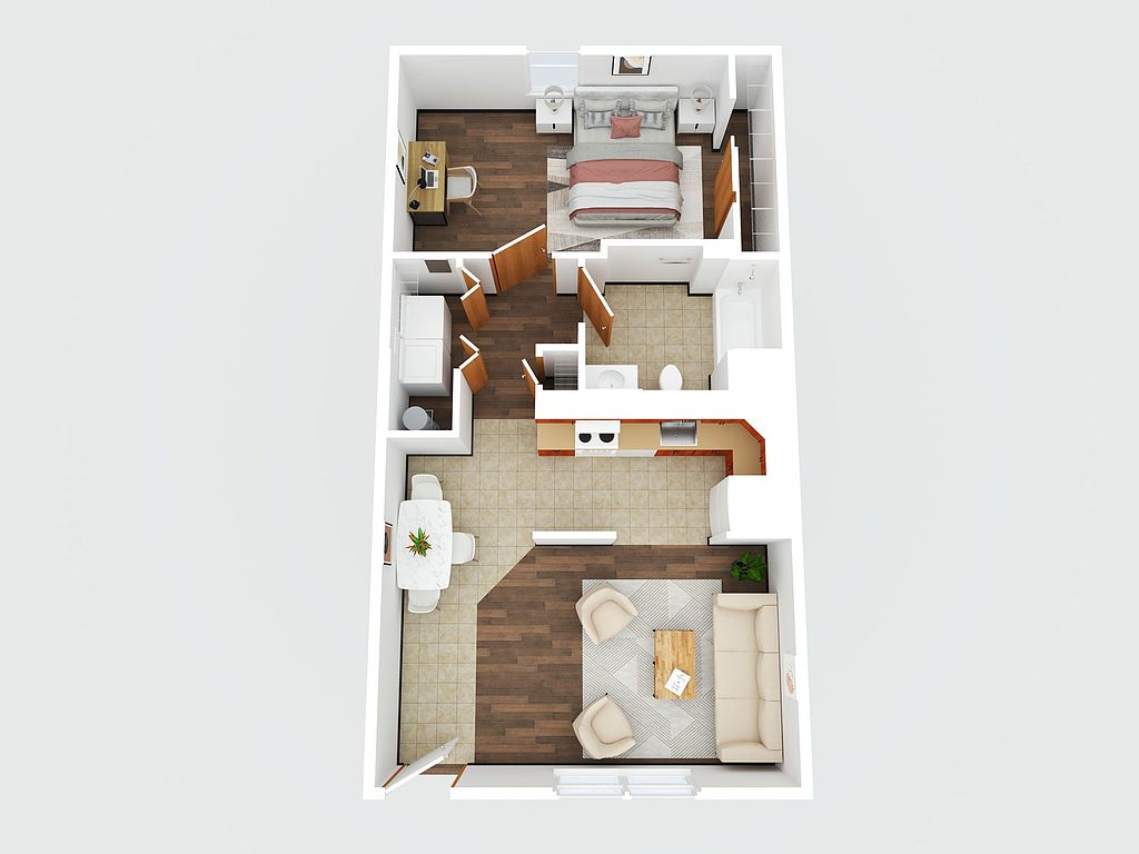 Shadow Ridge Apartments - 1730 Shadow Ridge Ct Belleville IL (1 units ...