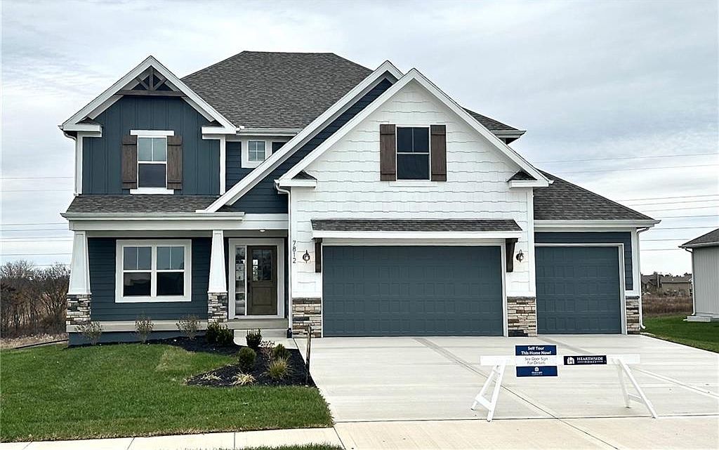 7812 NE 103rd Ter, Kansas City, MO 64157 | MLS #2440825 | Zillow