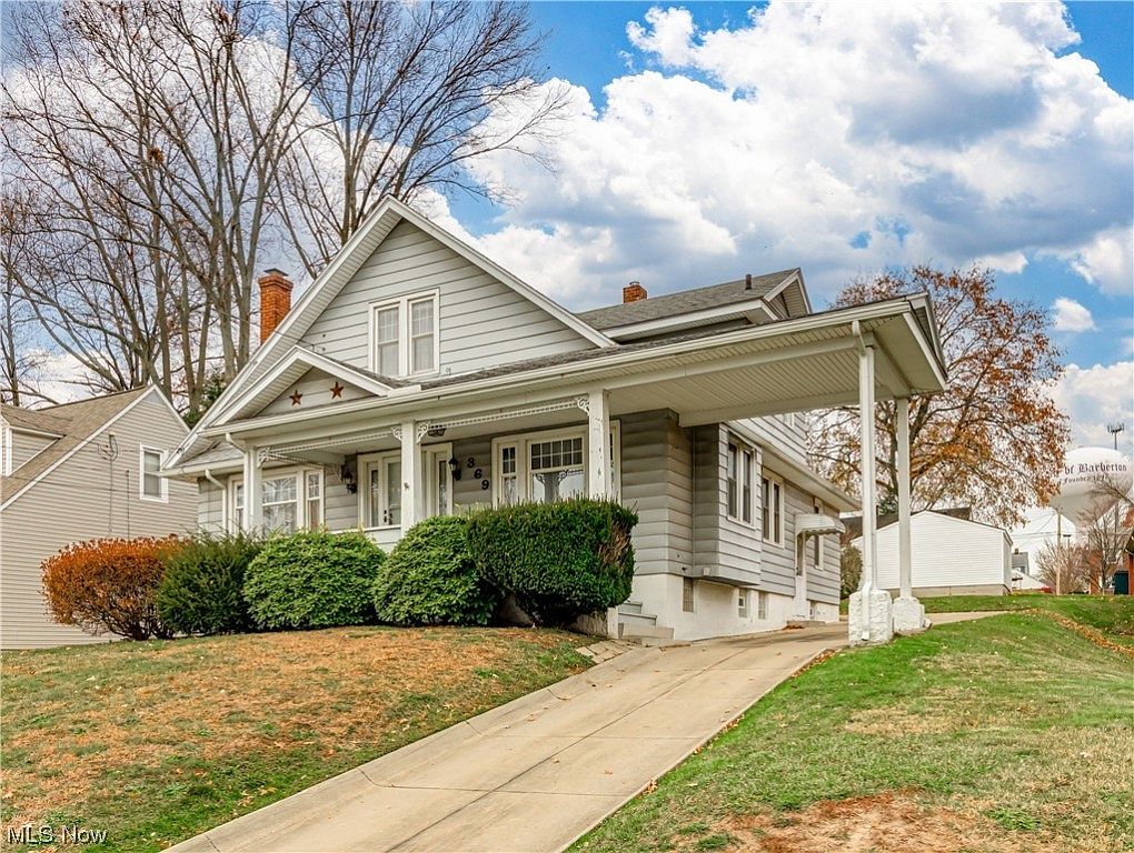 369 E Tuscarawas Ave, Barberton, OH 44203 | MLS #4500166 | Zillow