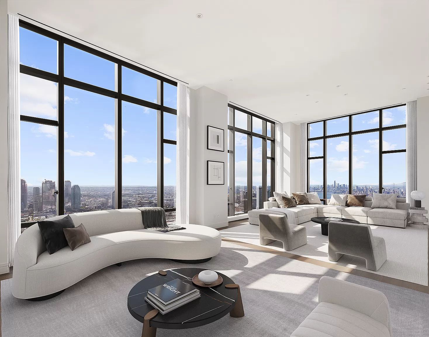 430 E 58th St PENTHOUSE 71, New York, NY 10022 | MLS #1722743 | Zillow