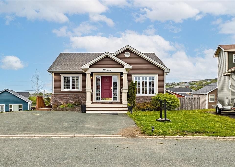 16 Galashiels Pl, St. John's, NL A1G 0B2 | Zillow