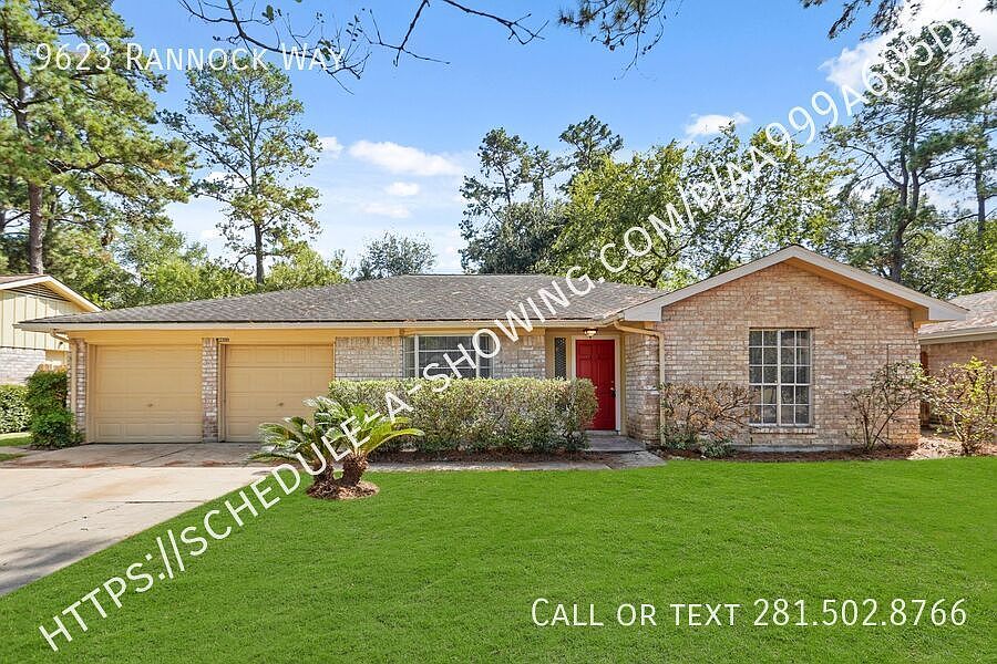 9623 Rannock Way, Spring, TX 77379 | Zillow