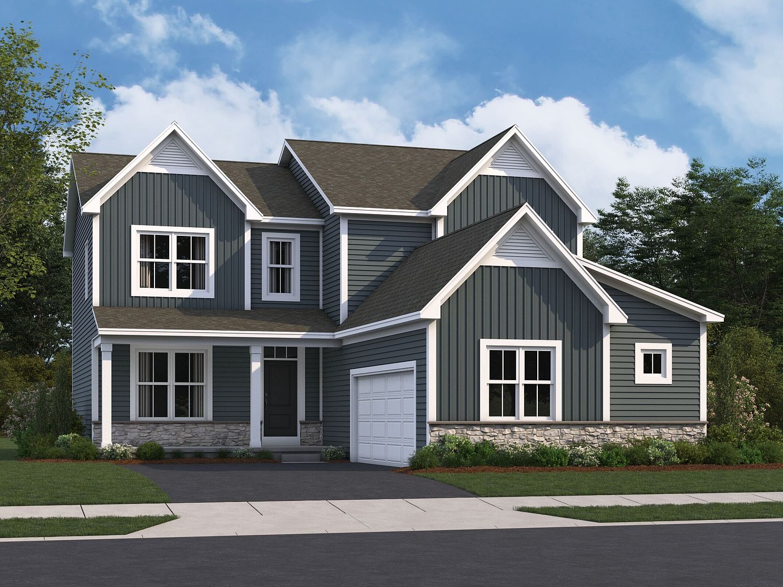 Caymus Plan, Forest Ridge, Pataskala, OH 43062 | Zillow