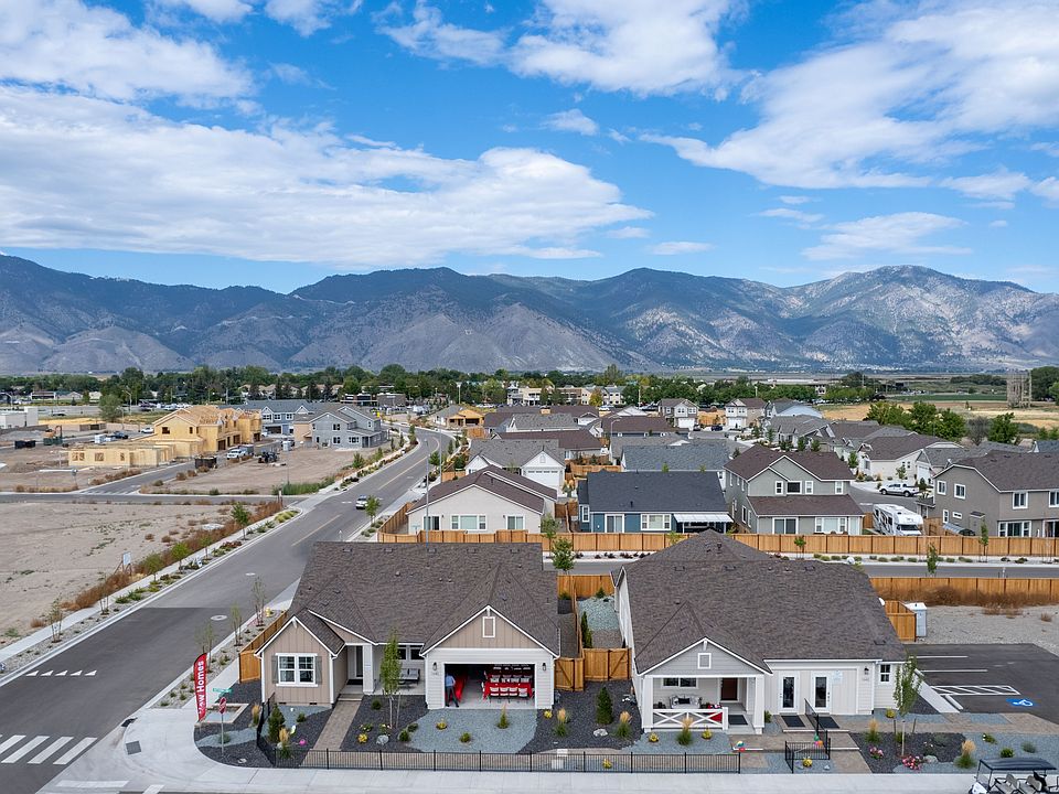 Residence 2 Plan, The Village at Monte Vista - Minden, NV, Minden, NV ...