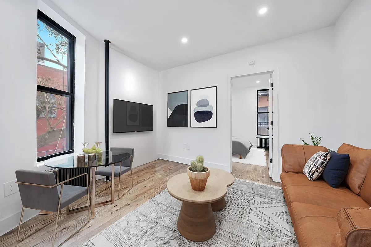 66 West 138th Street #1A in Central Harlem, Manhattan | StreetEasy