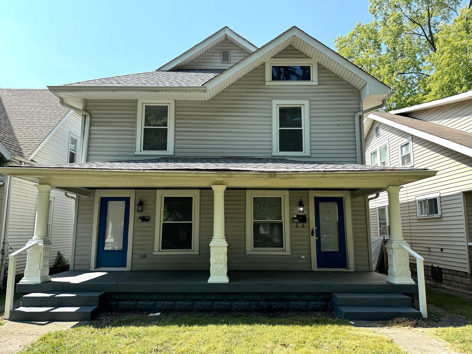 118 N Sheffield Ave, Indianapolis, IN 46222 | Zillow