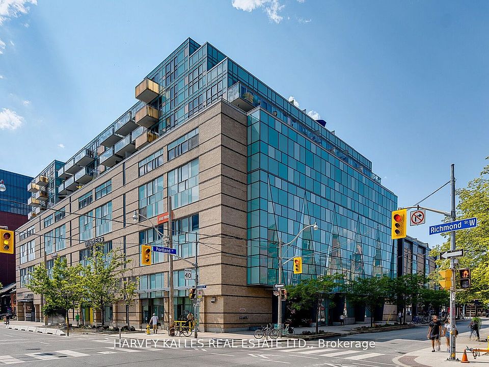 156 Portland St Toronto, ON, M5V0G1 - Apartments for Rent | Zillow