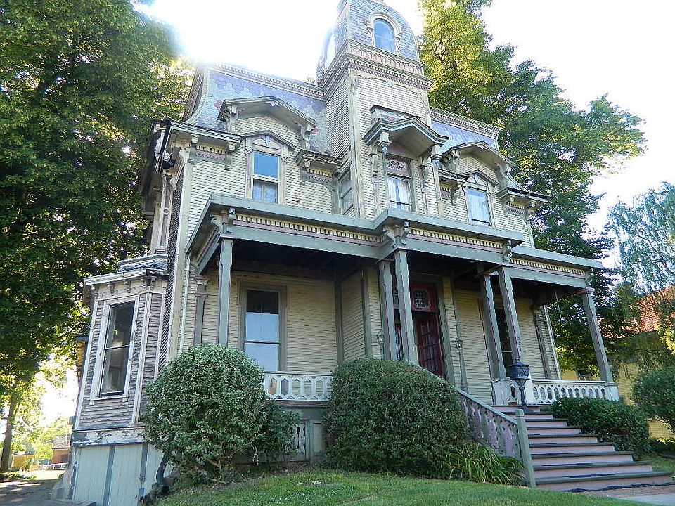 611 S Fountain Ave, Springfield, OH 45506 | Zillow