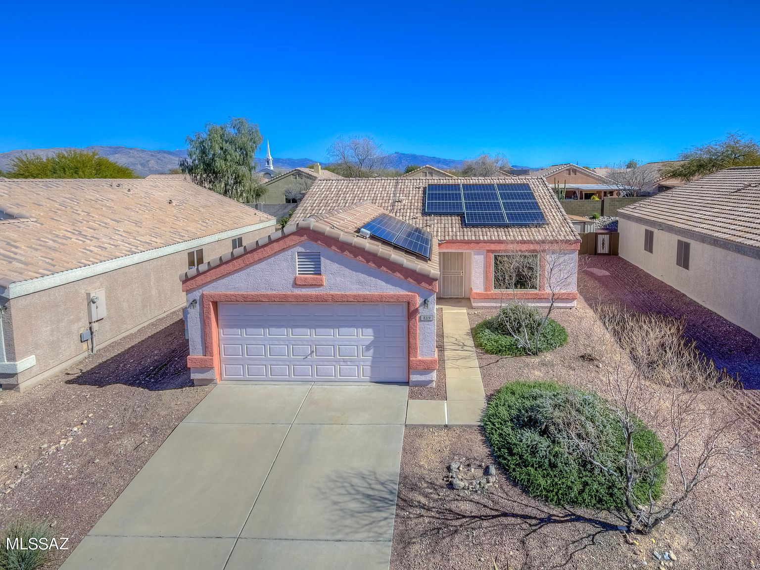 8319 S Via De Ellsworth, Tucson, AZ 85747 | Zillow
