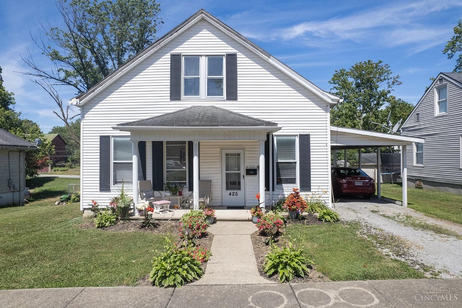 425 Lincoln Ave, Georgetown, OH 45121 | Zillow