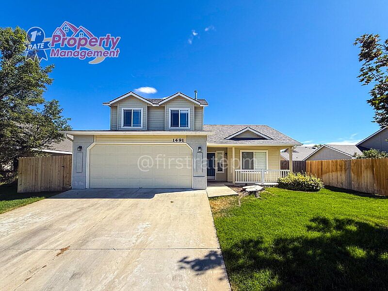 1491 W Verbena Dr, Meridian, ID 83642 | Zillow