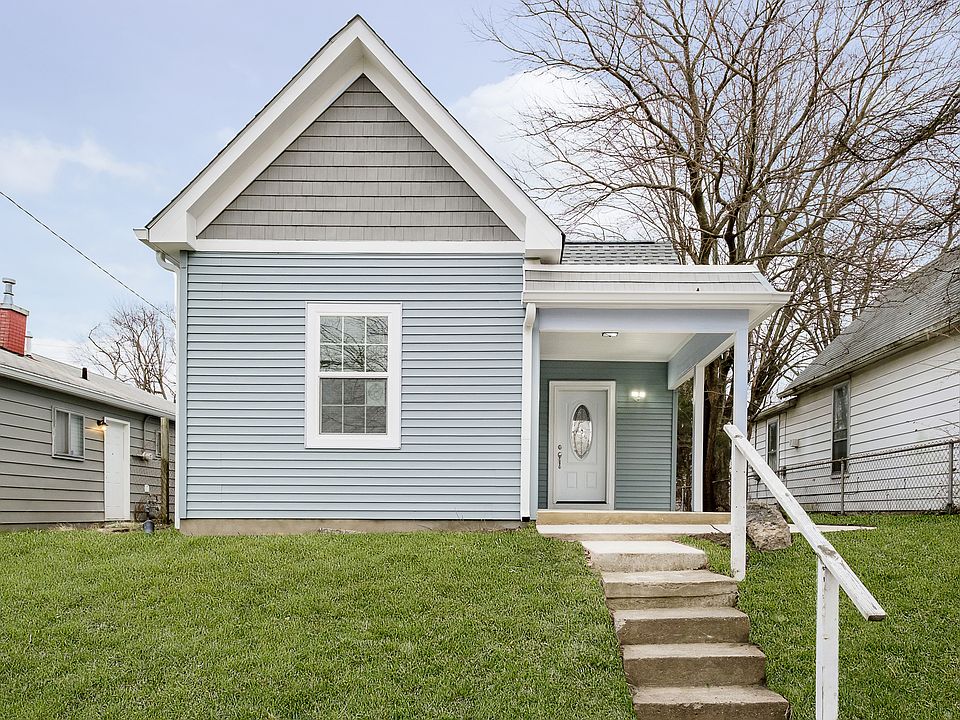 1215 N Pershing Ave, Indianapolis, IN 46222 | Zillow