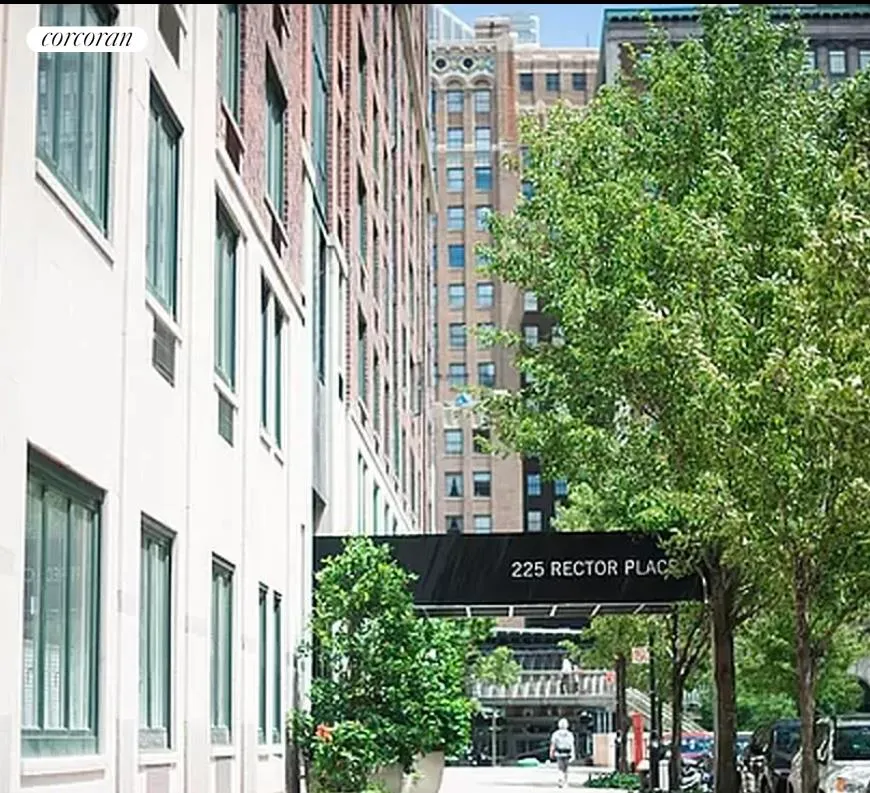 225 Rector Place #3F in Battery Park City, Manhattan | StreetEasy