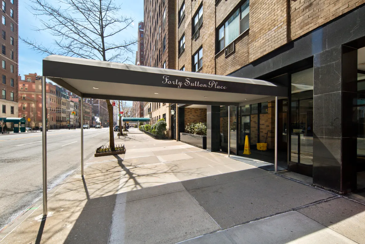 40 Sutton Place #4F in Sutton Place, Manhattan | StreetEasy
