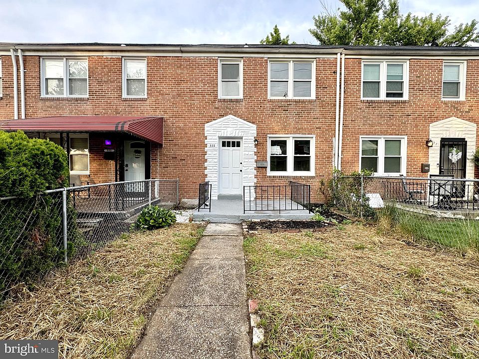 555 S Beechfield Ave, Baltimore, MD 21229 | Zillow